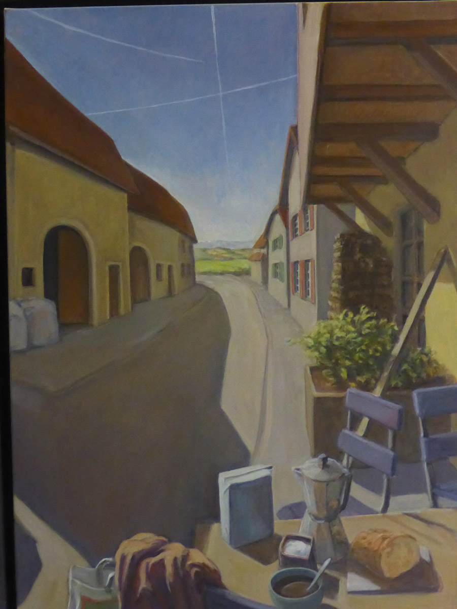 Gambin, Alain Roger - Galerie Univers